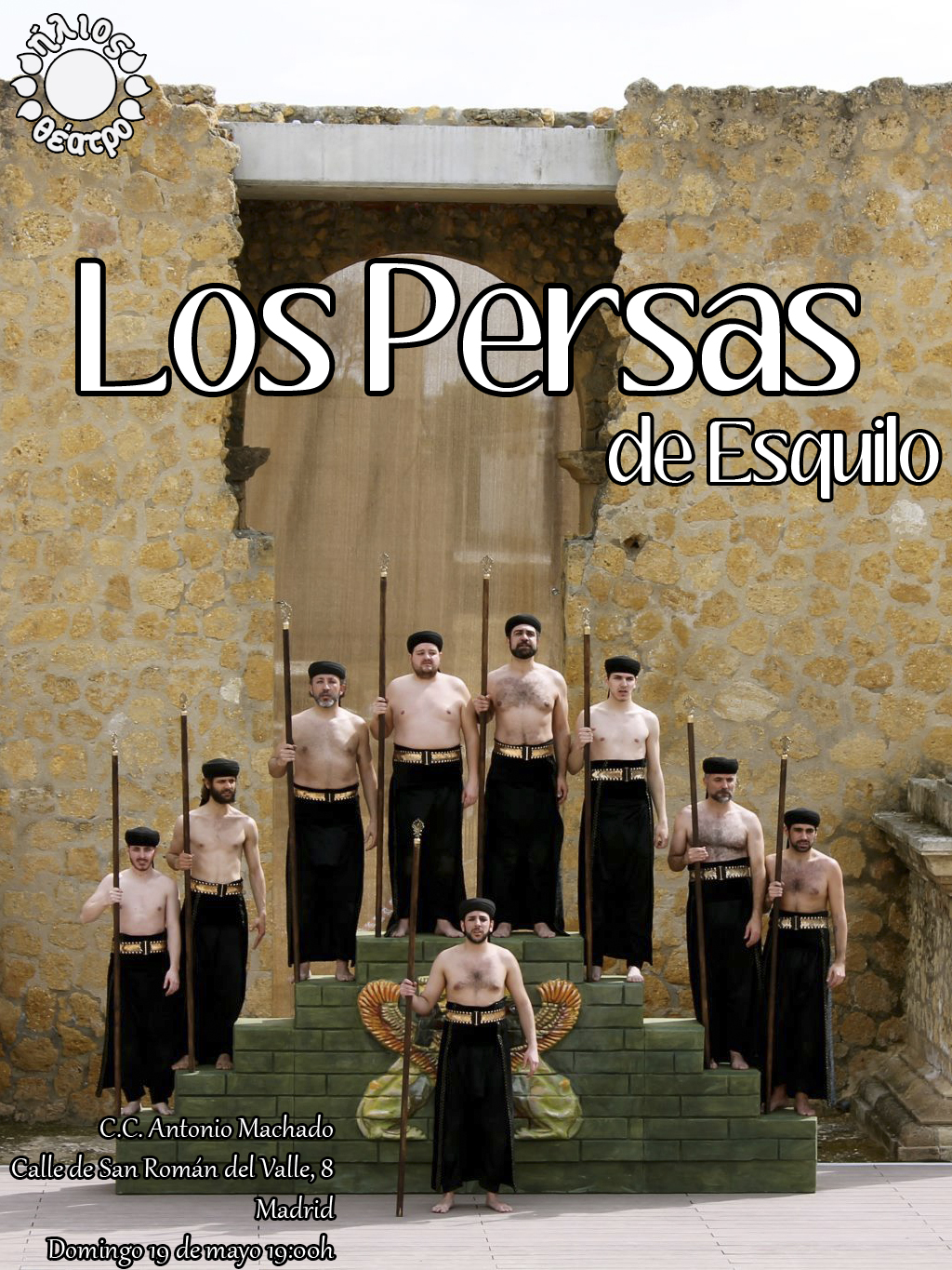 Los Persas de Esquilo | Sociedad Española de Estudios Clásicos