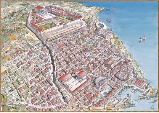 Ciudad y territorio en el «conventus Tarraconensis» | Sociedad Española ...